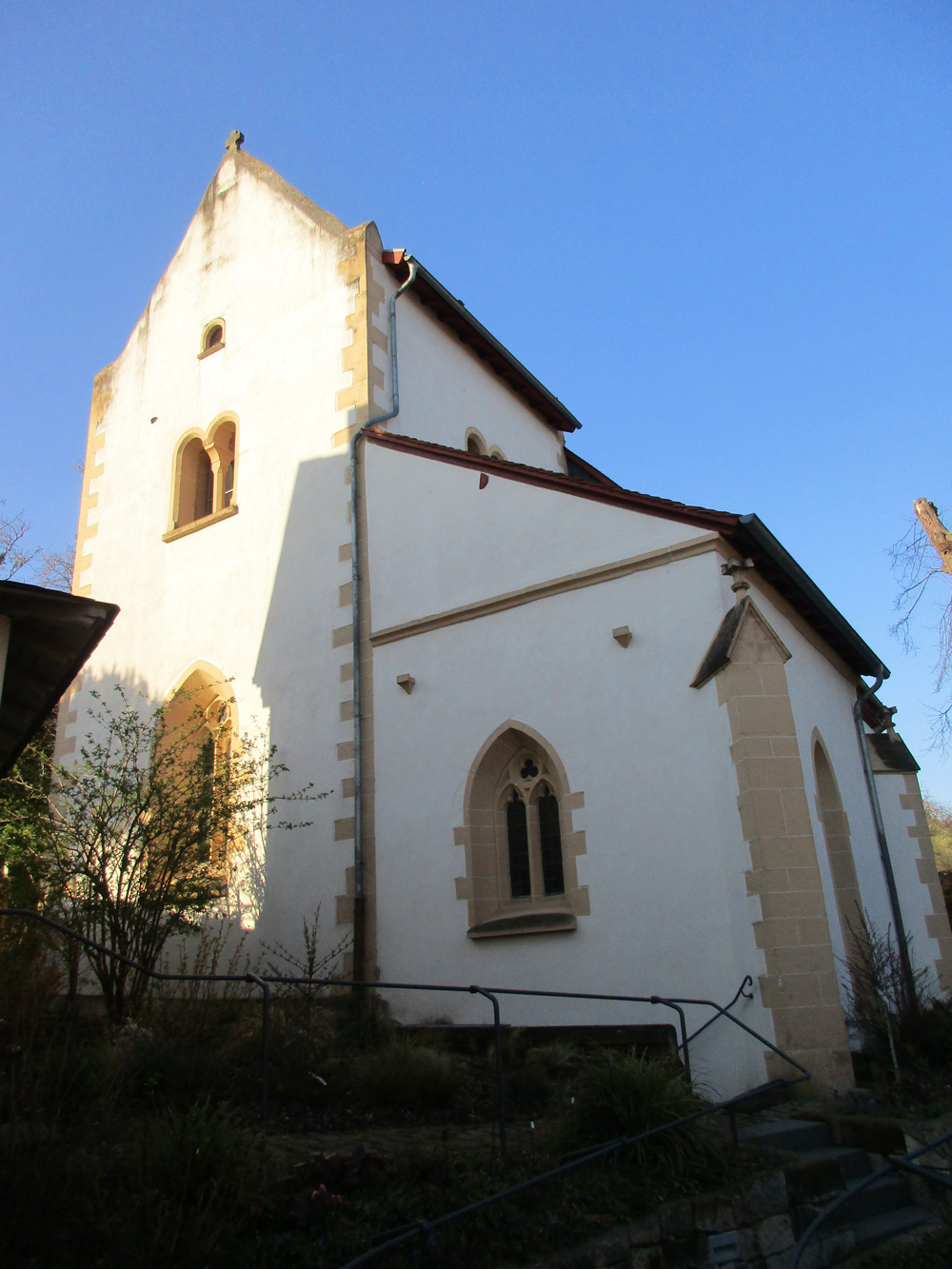 Führung durch die Bornheimer Kirche – Kirche Armsheim Bornheim